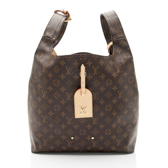 Louis Vuitton | Bags | Louis Vuitton Monogram Canvas Atlantis Gm Tote ...